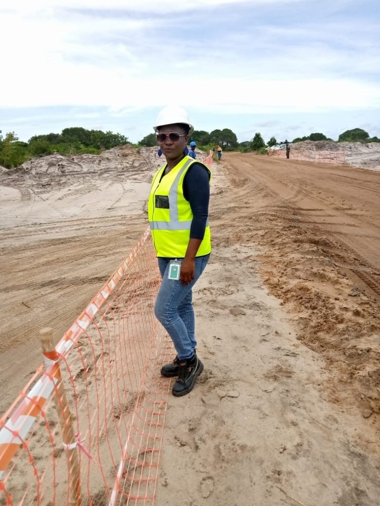 Success story of Verónica Lidimba – CCS-JV